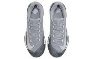 Nike Alpha Huarache Elite 4 Tf Sneakers - Wolf Grey/cool Grey/dark Grey