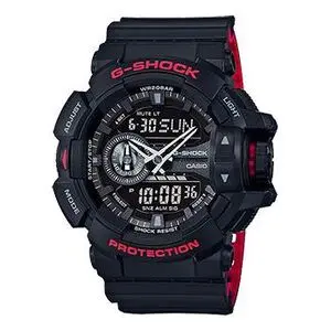 Casio G-shock Analog-digital Watch - Black