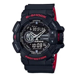 Casio G-shock Analog-digital Watch - Black