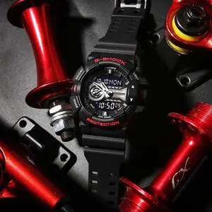 Casio G-shock Analog-digital Watch