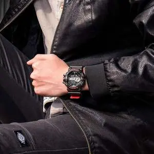Casio G-shock Analog-digital Watch