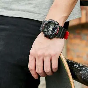 Casio G-shock Analog-digital Watch