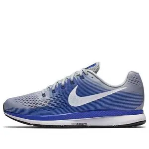 Nike Nike Air Zoom Pegasus 34 Athletic Sneakers Grey/red