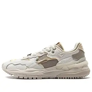 LI-NING Li-Ning CF Origin 2 Sneakers Beige/grey