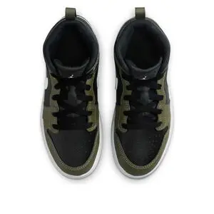 JORDAN 1 Mid "medium Olive