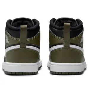 JORDAN 1 Mid "medium Olive