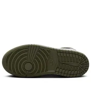 JORDAN 1 Mid "medium Olive