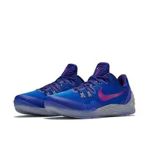 Nike Zoom Kobe Venomenom 5 Ep Athletic Sneakers - Blue/pink