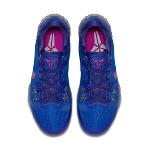Nike Zoom Kobe Venomenom 5 Ep Athletic Sneakers - Blue/pink