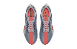 Nike Zoom Pegasus Turbo Athletic Sneakers - Grey/red