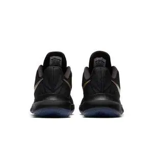 Nike Zoom Evidence Ii High-top Sneakers - Black/gold