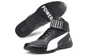 PUMA Bmw M Motorsport Kart Cat Iii Mid 'black White