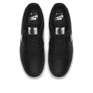 Nike Force 1 Low 'oversized Swoosh - Black