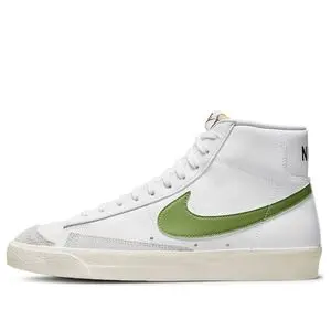 Nike Nike Blazer Mid '77 Vintage "White Chlorophyll" High Top Sneakers White/green/black