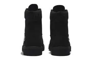 Timberland Premium 6 Inch Waterproof Boots - Black