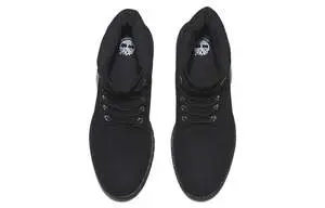 Timberland Premium 6 Inch Waterproof Boots - Black