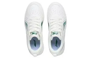 LI-NING Shiyi Sneakers - White/green