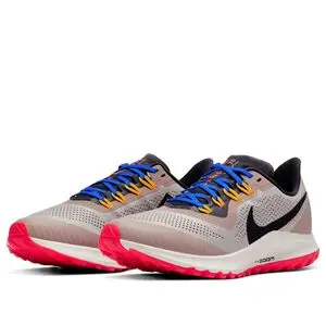 Nike Zoom Pegasus 36 Trail Athletic Sneakers - Purple