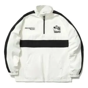 LI-NING X Star Wars Pullover - White/black