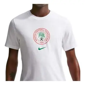 Nike Nigeria 2026 T-shirt - White