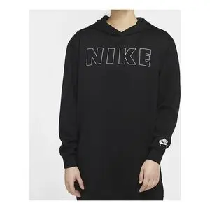 Nike As Sportswear Hoodie - Black