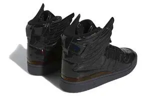 Adidas Jeremy Scott X Forum Wings 4.0 High Top Sneakers