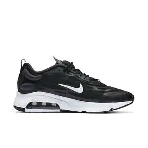 Nike Max Exosense Sneakers - Black