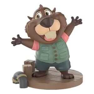 POP MART Disney Zootopia Next Adventure Figure 'nibbles - Multi-color
