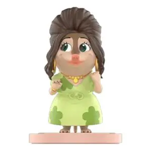 POP MART Disney Zootopia Next Adventure Figure 'fru Fru