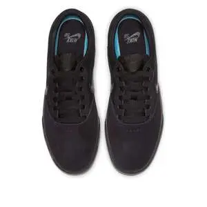 Nike Chron Solarsoft Low Top Sneakers - Black