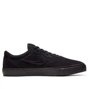 Nike Chron Solarsoft Low Top Sneakers - Black