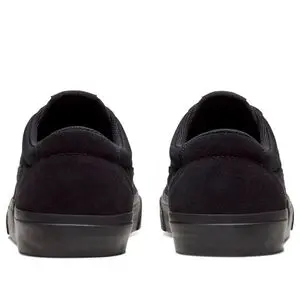 Nike Chron Solarsoft Low Top Sneakers - Black