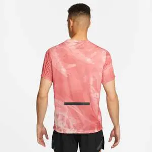 Nike Dri-fit Run Division Rise 365 T-shirt - Pink/rose