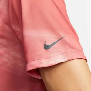 Nike Dri-fit Run Division Rise 365 T-shirt - Pink/rose