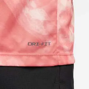Nike Dri-fit Run Division Rise 365 T-shirt - Pink/rose