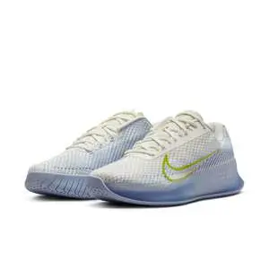 Nike Court Air Zoom Vapor Hc Sneakers - White/cobalt