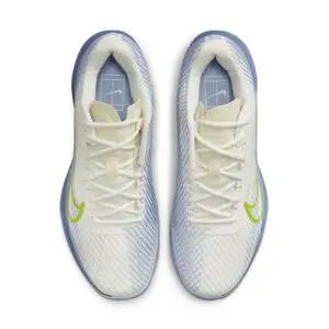 Nike Court Air Zoom Vapor Hc Sneakers - White/cobalt