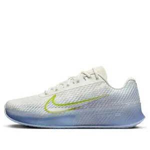 Nike Court Air Zoom Vapor Hc Sneakers - White/cobalt