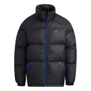 Adidas Puffy Down Jacket - Black