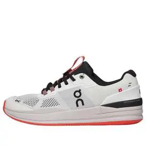 On On Running The Roger Pro Clay Tennis Shoes White/lily
