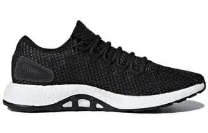 Adidas Pureboost Clima Sneakers - Black/blue