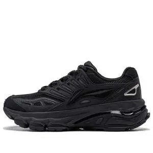 LI-NING Twenty Mountain Shadow Sneakers - Black