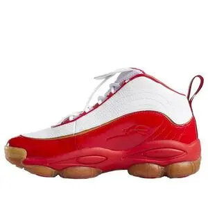 REEBOK Iverson Legacy Gum Athletic Sneakers - Red