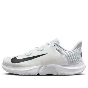 Nike Nikecourt Air Zoom Gp Turbo Hc Sneakers - White/off-white/black