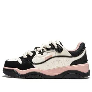 LI-NING Journey 2.0 Sneakers - Black/beige/pink