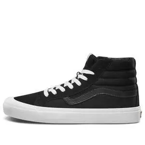 VANS Vans OG Style 138 LX Checkerboard High Top Sneakers Black