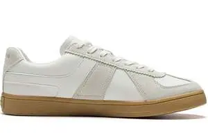 LI-NING Yunchuan Vintage Sneakers - Grey/white/khaki