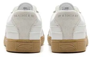 LI-NING Yunchuan Vintage Sneakers - Grey/white/khaki