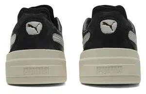 PUMA Cali-0 Vintage Low Top Sneakers - Black