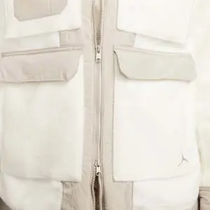 JORDAN Air Cozy Full Zip Jacket
